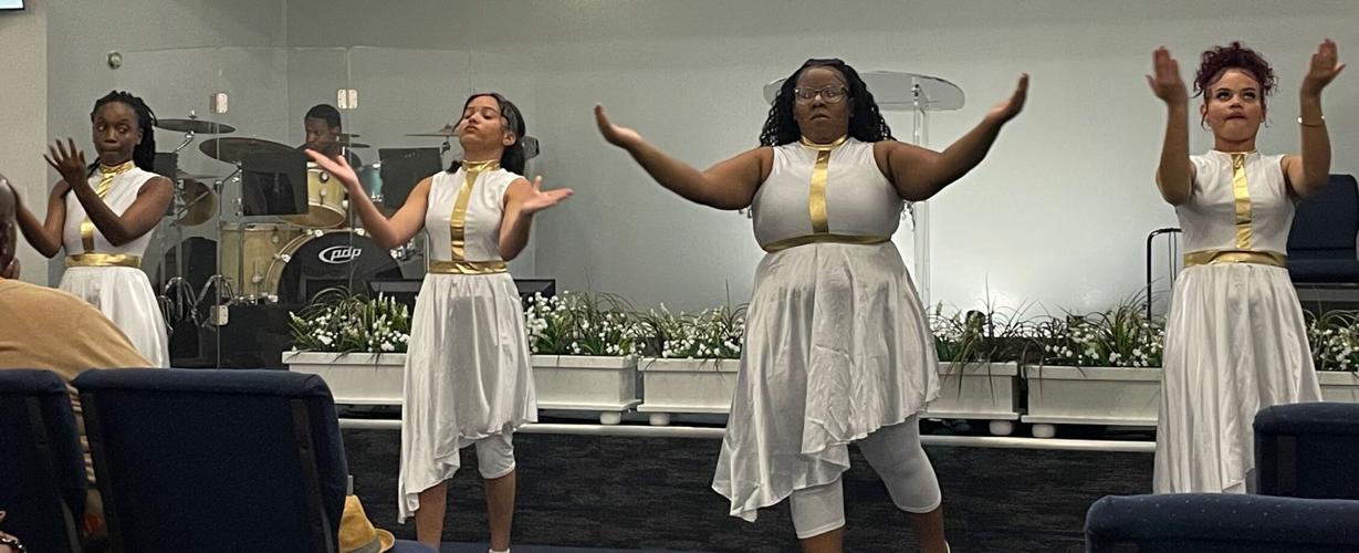 Gospel singing, gospel giving — Recent Gospel Music Festival raises ...