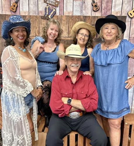 Baby Boomers Club throws boot-stomping party for Denim and Lace night ...
