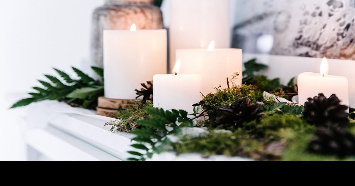Living Space: 14 cozy winter decorating ideas to keep up all season ...
