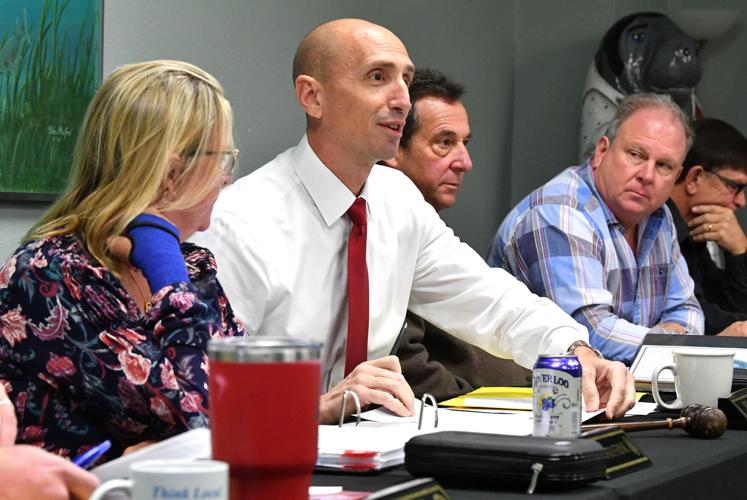UPDATE: Baber out as Crystal River city manager | Local News ...