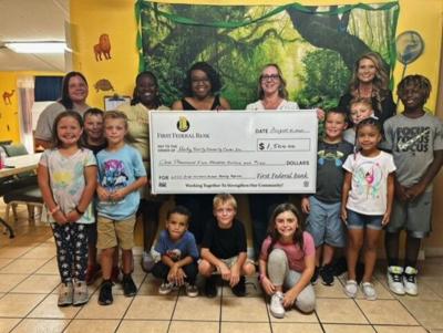 Unity Family Community Center, Inc. receives $1,500 grant | Local News ...