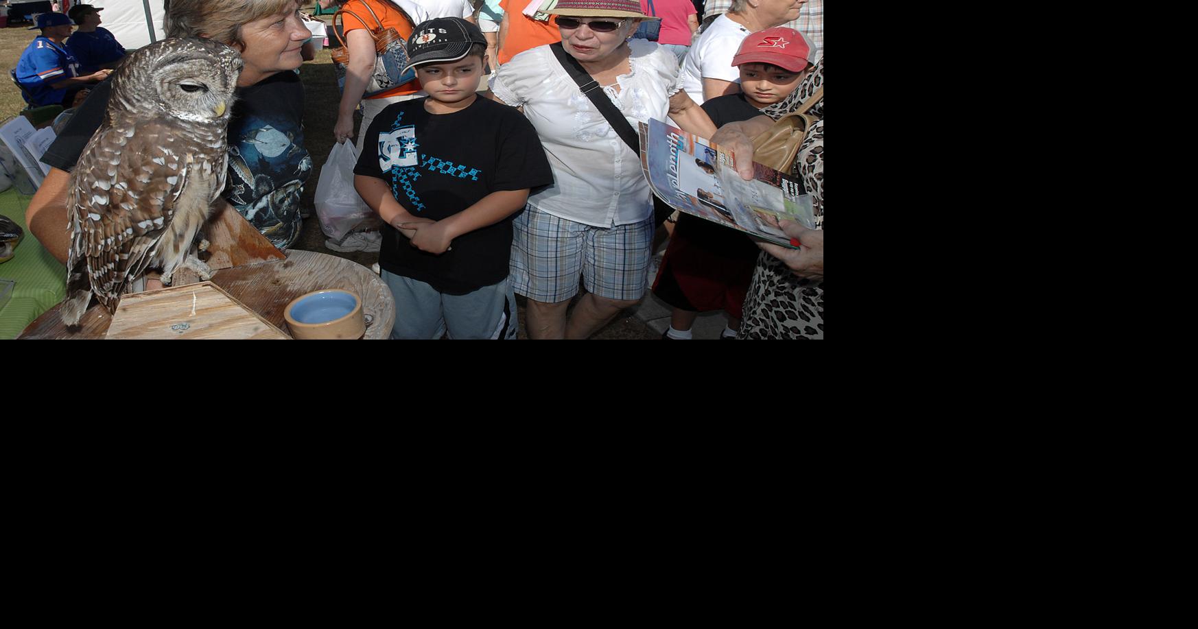 Crowds cram Cooterville as fun gets under way | News | chronicleonline.com