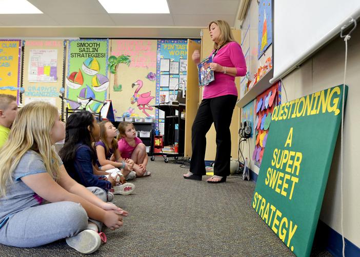 Digging deep | Education | chronicleonline.com