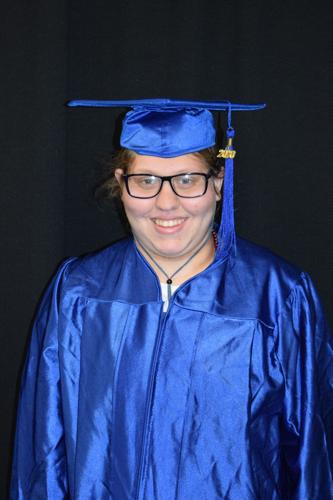 Skylynn Nichols | Graduation 2021 | chronicleonline.com
