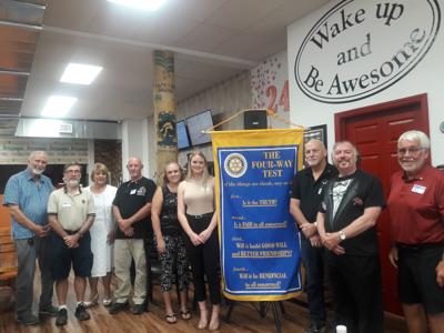 Rotary of Downtown Inverness welcomes new members | Community ...