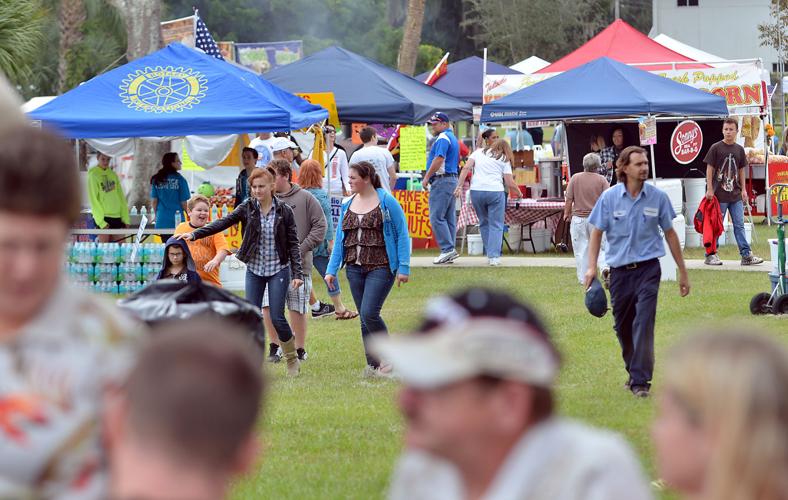 Crawling with cooters: Sonny Cooter throws annual party in Inverness ...