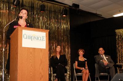 Candidates take the stage | Local News | chronicleonline.com