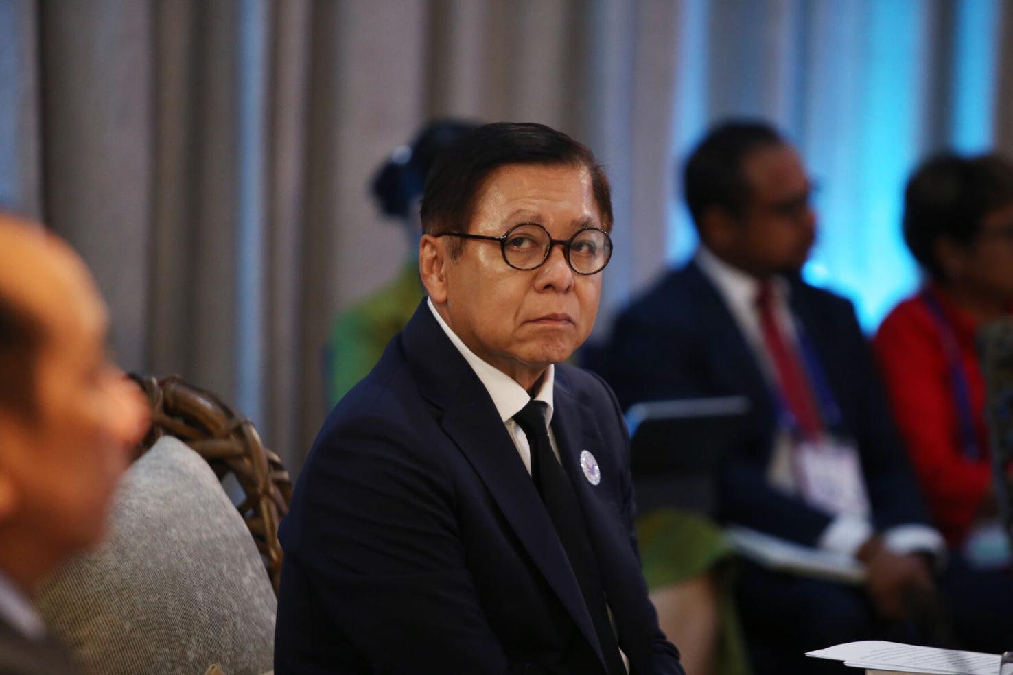 Philippines ASEAN | Nation / World AP news of the day | chronicleonline.com