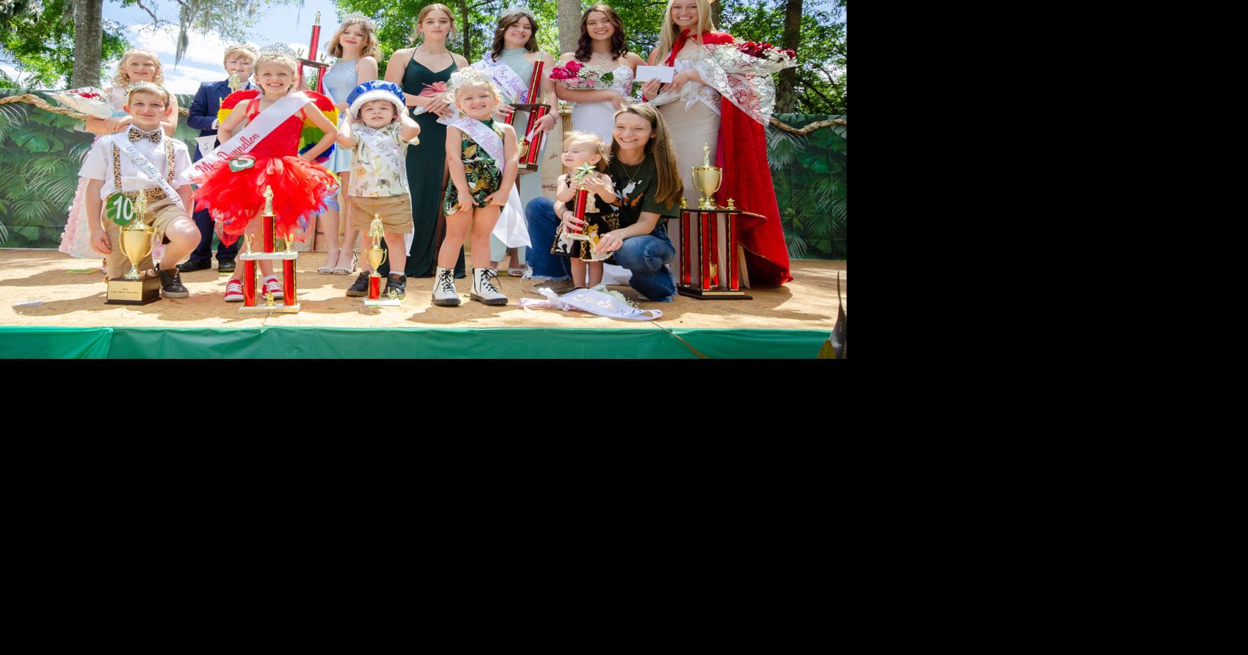 2022 Rainbow River Pageants | | chronicleonline.com