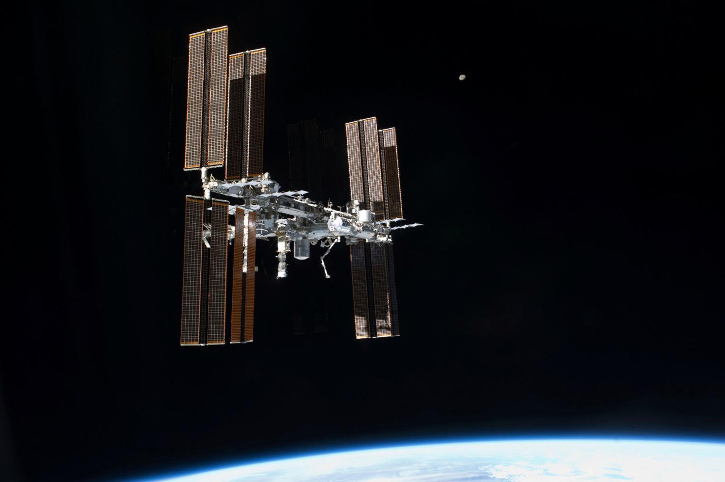 NASA, in a rare move, cuts space station mission short after an ...