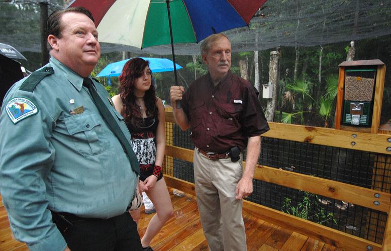 Aviary spreads wings | Local News | chronicleonline.com