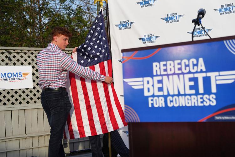 Rebecca Bennett wins Democratic primary in New Jersey to take on Rep ...