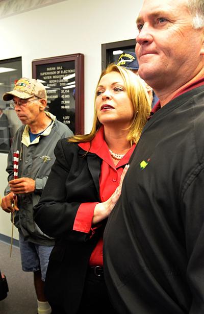 Vick is victorious | Local News | chronicleonline.com