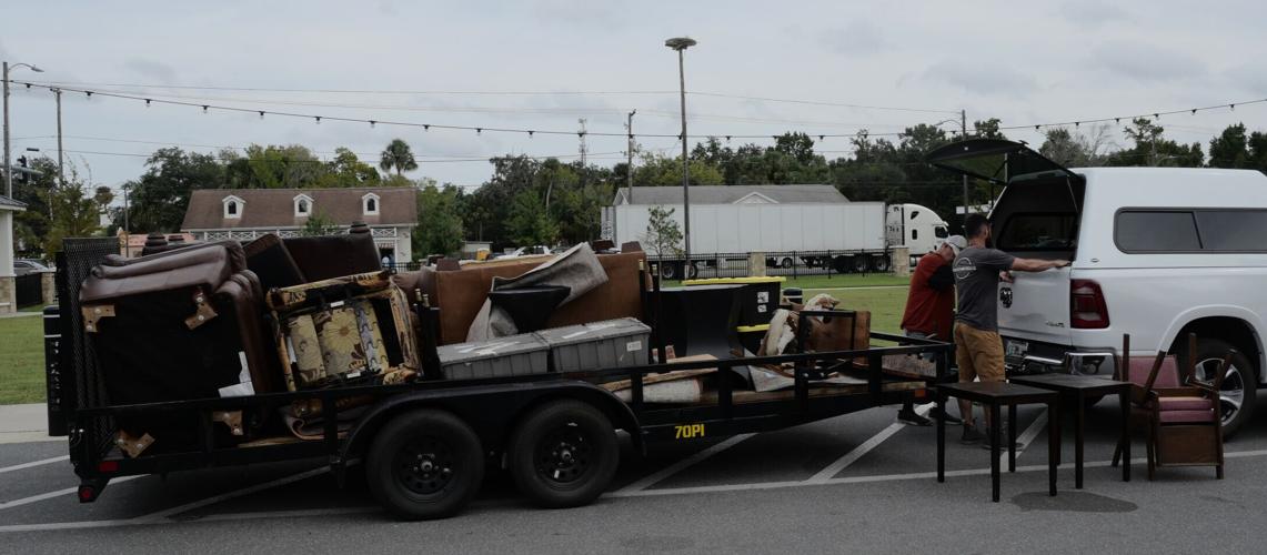 Crystal River prepares for Hurricane Helene | Local News ...