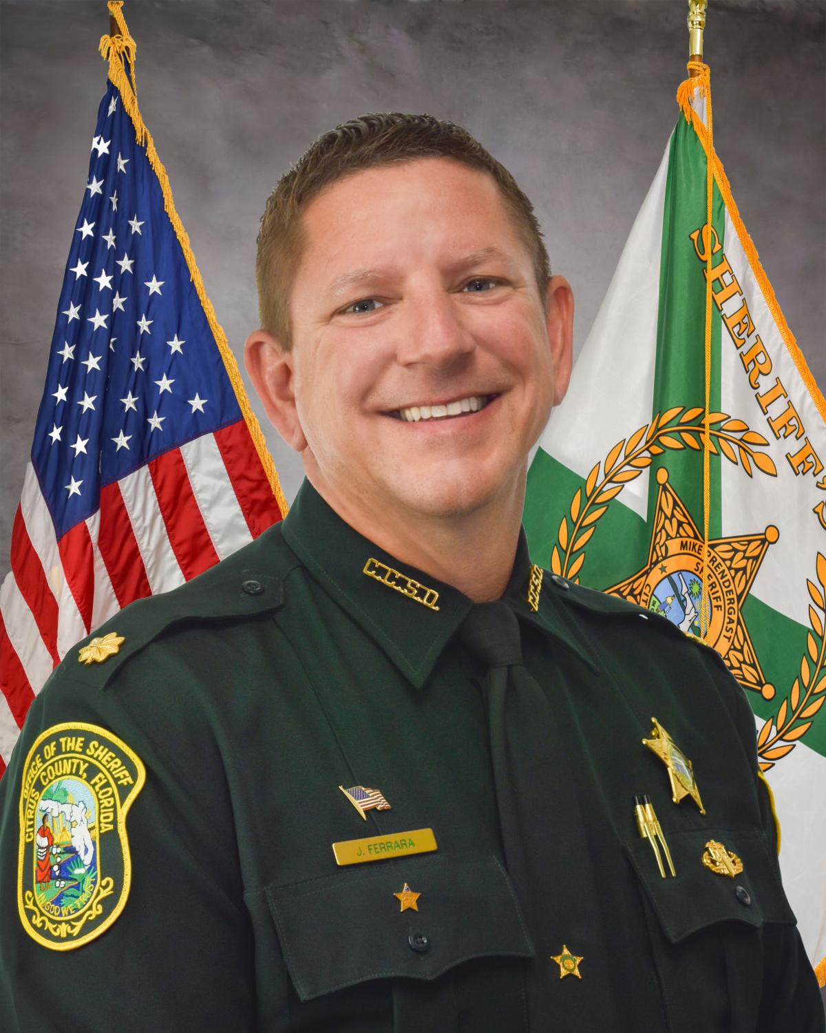 Law Enforcement: Roscoe Watts | | chronicleonline.com