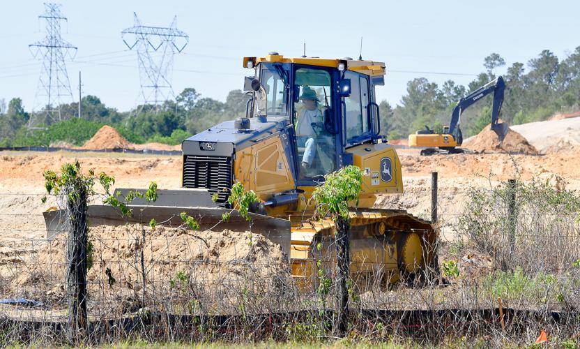 Groundwork begins for next phase of Suncoast Parkway | Local News ...