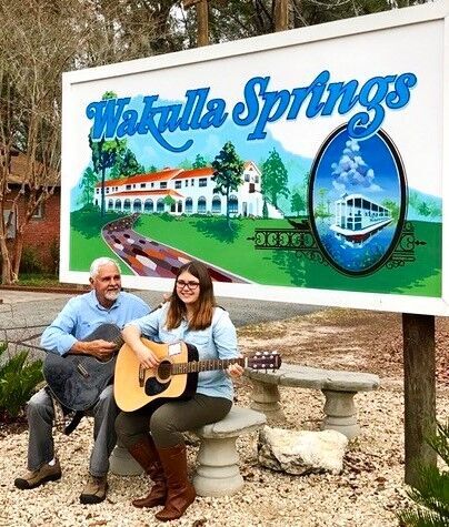 A ‘Humble Musical Giant’ Honored by the Friends of Wakulla Springs ...