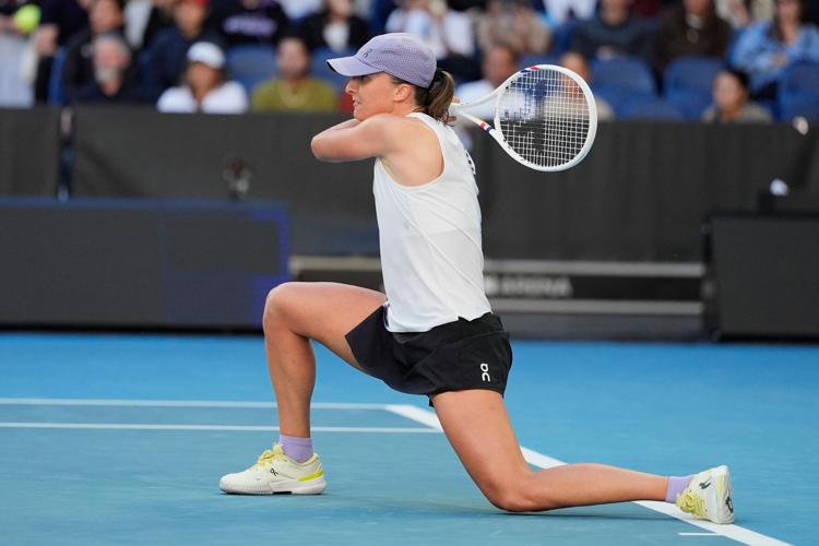 Djokovic one away from 400 Grand Slam match wins; Wawrinka makes ...