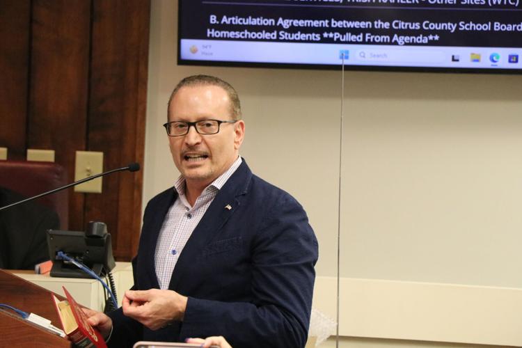 Rep. Massullo awarded 2023 Florida School Boards Association Friend of ...