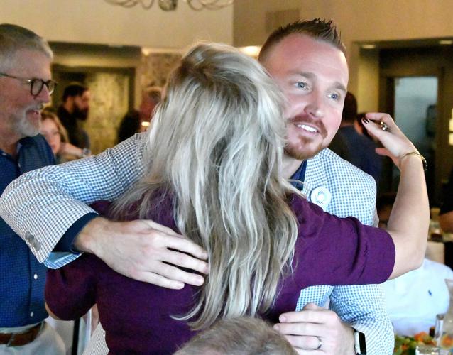 Chamber honors 40 under Forty | Local News | chronicleonline.com