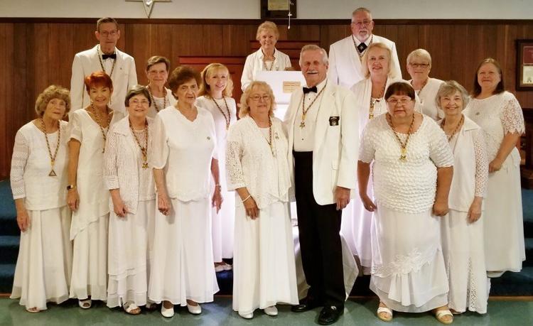 Order of the Eastern Star installs officers | Lifestyle ...