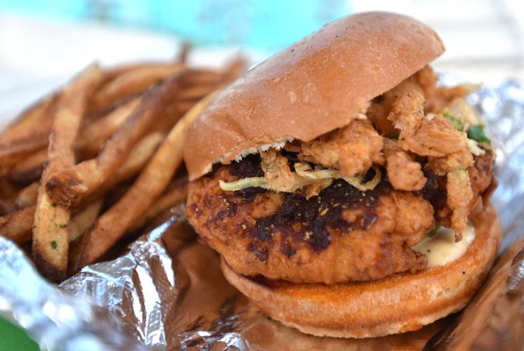 Take home, sit outside at new Smoke Shack | Let's Eat in Citrus County ...