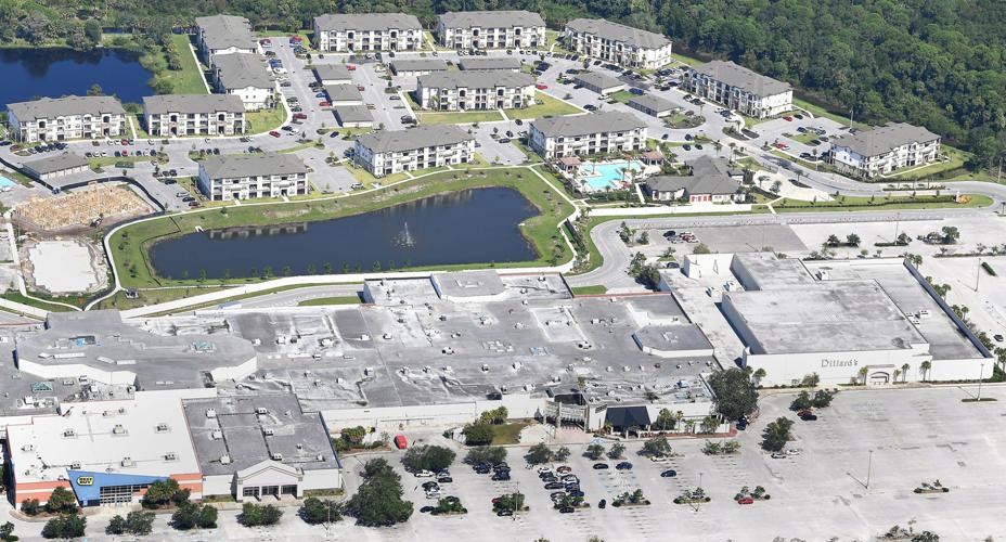Now that mall is closed, here's what happens next to the property ...