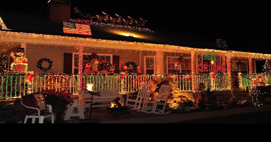 Holiday contest winners chosen | Local News | chronicleonline.com