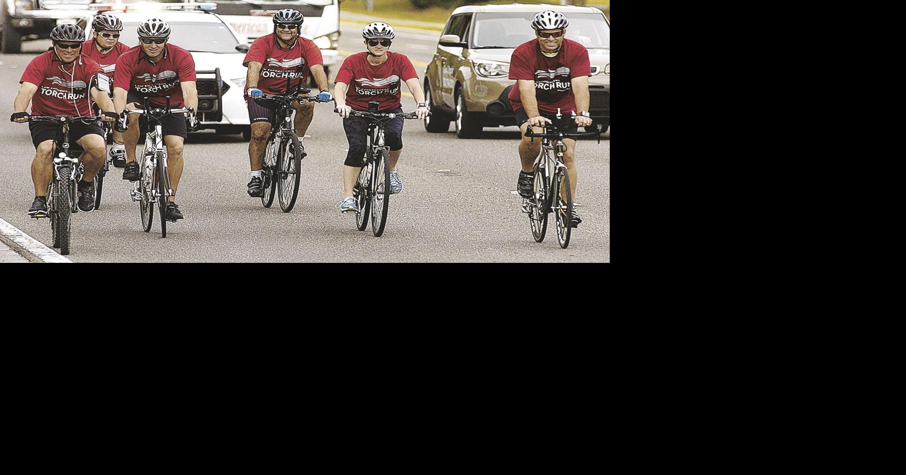The Florida Law Enforcement Torch Run | Local News | chronicleonline.com