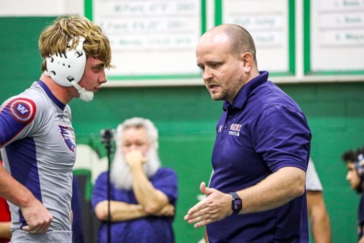 War Eagles qualify for Region Duals; Jae T Thaxton reaches milestone ...