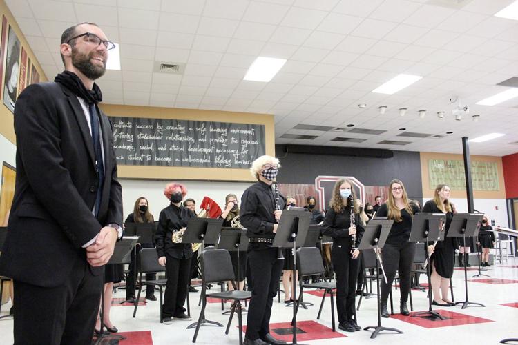 Music to our ears: DHS band continues to grow under director’s ...
