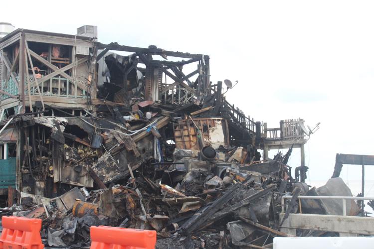 Cedar Key moving to 'recovery' following Dock Street fire | Local News ...