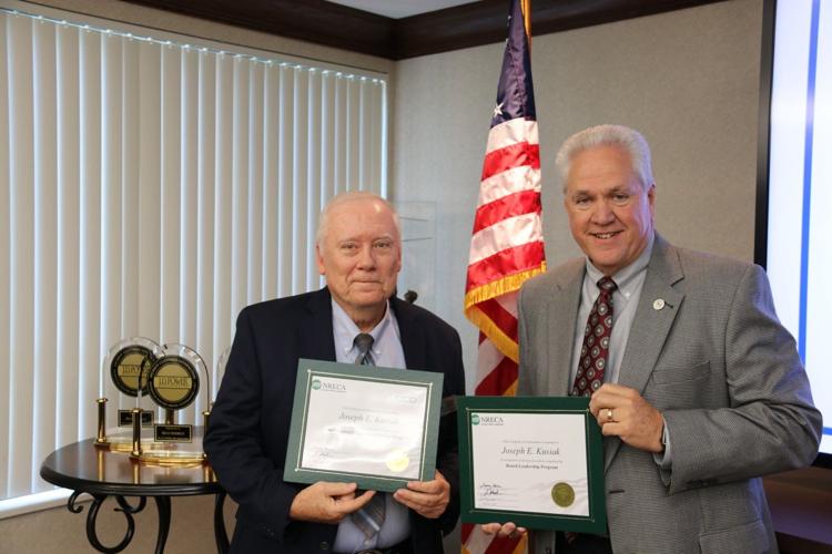 SECO Energy Trustee Joseph Kusiak Earns NRECA Board Certificates ...