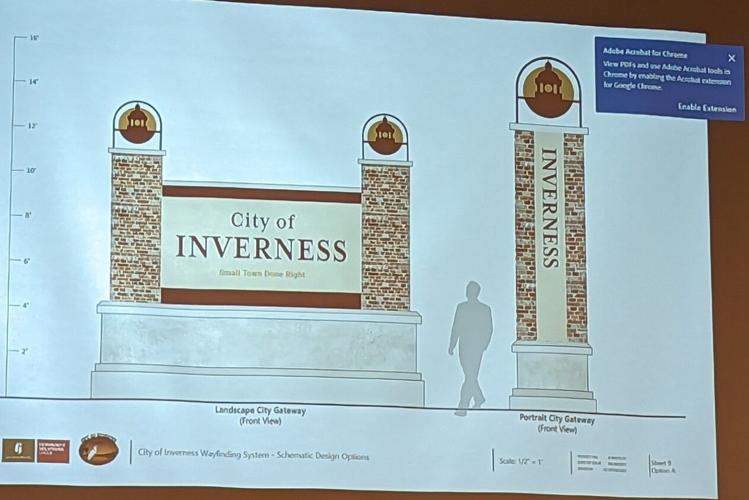 Wayfinding, you have just what Inverness needs | Local News ...