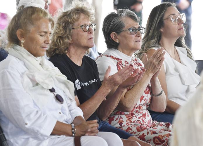 ‘Call to me…and I will listen to you’ — 74th annual National Day of ...