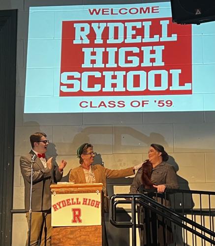 Wakulla Community Theater's 'Grease' is a journey to the fabulous ...