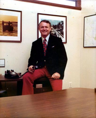 Postscript: Jim Sanders: He believed in hard work, faith in God and ...