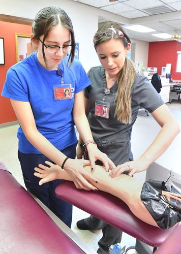LifeSouth offers new phlebotomy internship to students | Education ...