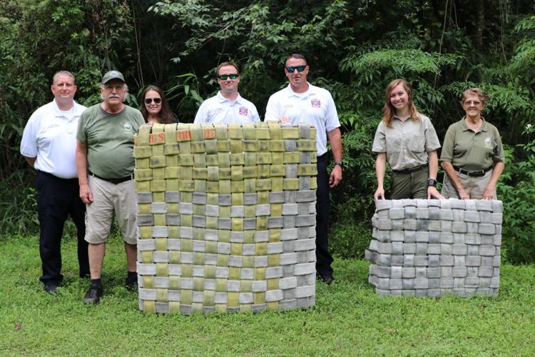Fire Rescue and wildlife park recycle to help bears | Local News ...
