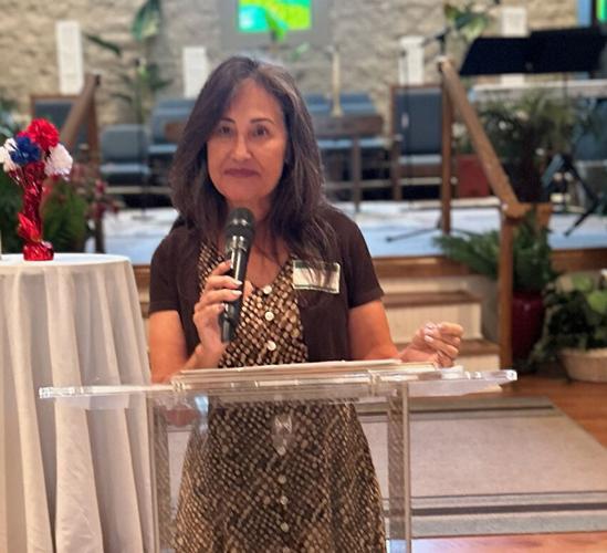Woman's Club honors female vets with annual program | Veterans ...