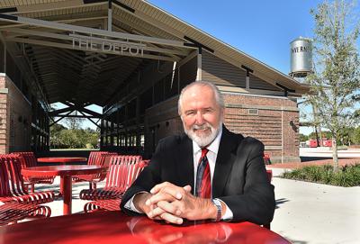 Inverness mayor recognized for lengthy elected service | Local News ...