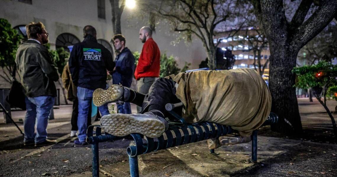Homelessness is on the rise in the US. Why is Miami-Dade reporting a ...