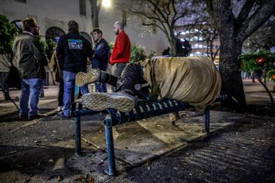 Homelessness is on the rise in the US. Why is Miami-Dade reporting a ...