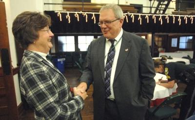 Clerk of Courts Betty Strifler retires | Local News | chronicleonline.com