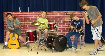 Elementary school musical | Education | chronicleonline.com