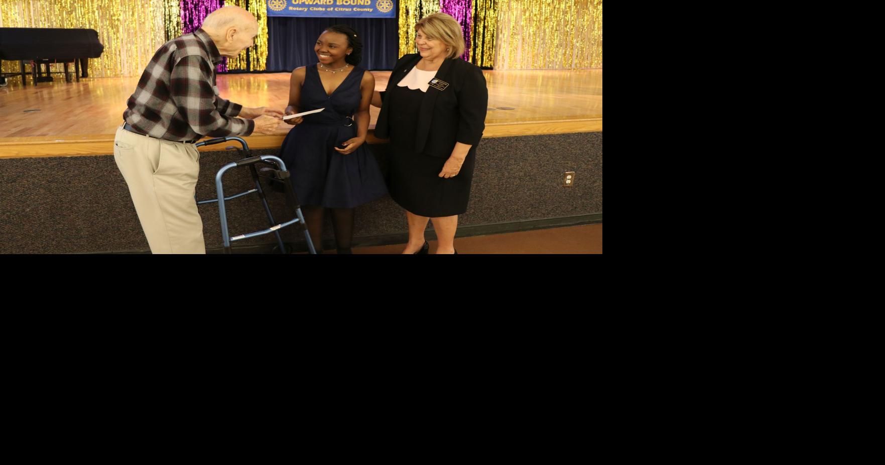 Ray Darling Upward Bound Scholarship awarded to LHS student | Lifestyle ...