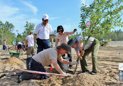 The fruit of their labor | Local News | chronicleonline.com