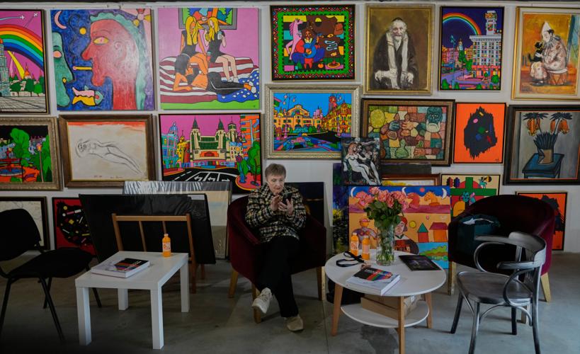 Ukrainians seeking cultural escape from war’s brutality find comfort ...