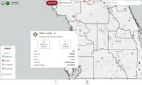 Withlacoochee Forest fire contained at 690 acres | Local News ...
