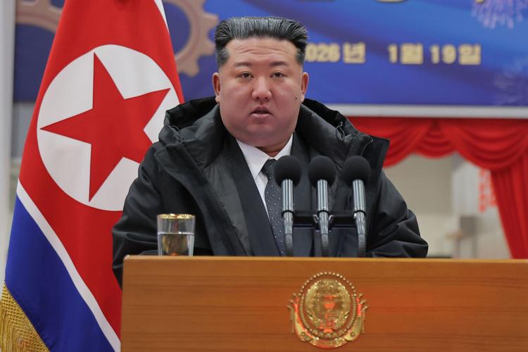 North Korea's Kim fires vice premier over factory failures ahead of ...